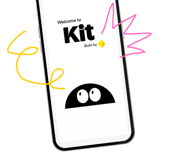 Kit x CommBank Yello
