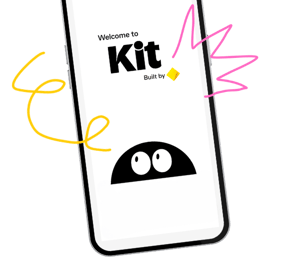 Kit x CommBank Yello