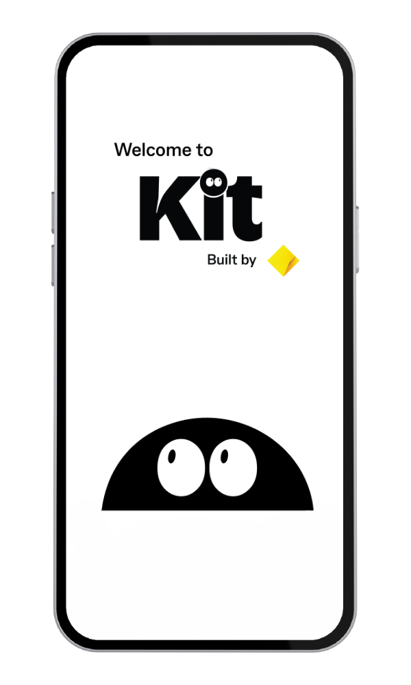 Help your little one learn smart money lessons with Kit!
