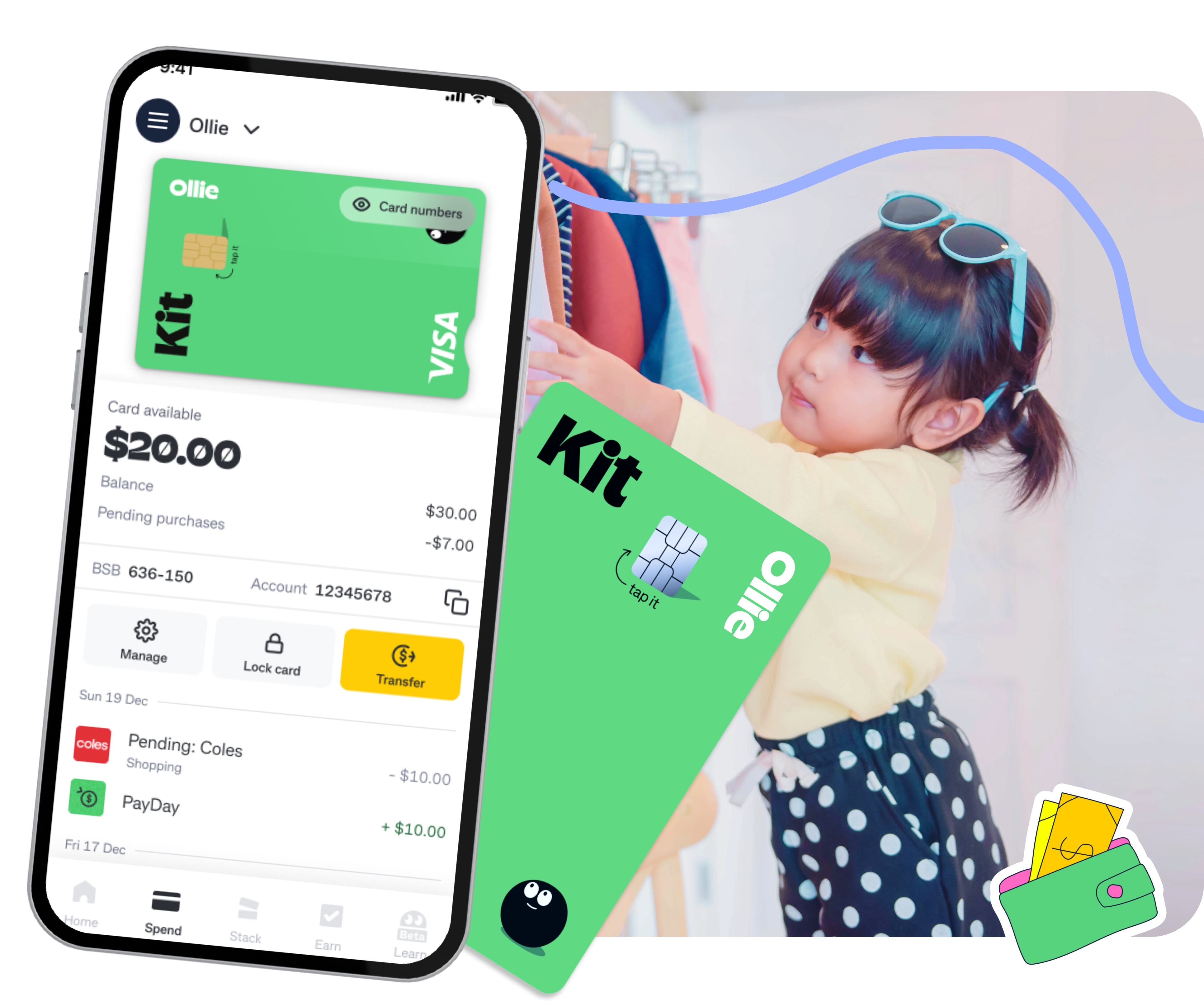 How it Works | Kit's Fun and Practical Way to Teach Kids About Money