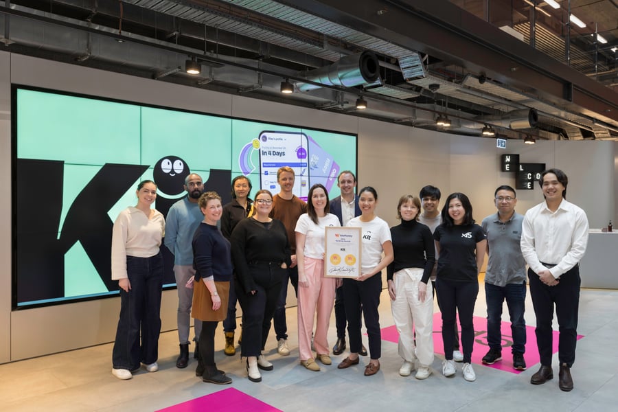 Kit | Pocket Money App & Card Built By CommBank