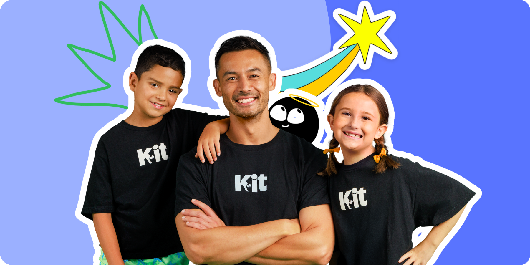 Kit, Smart Pocket Money App for Kids | Built by CommBank